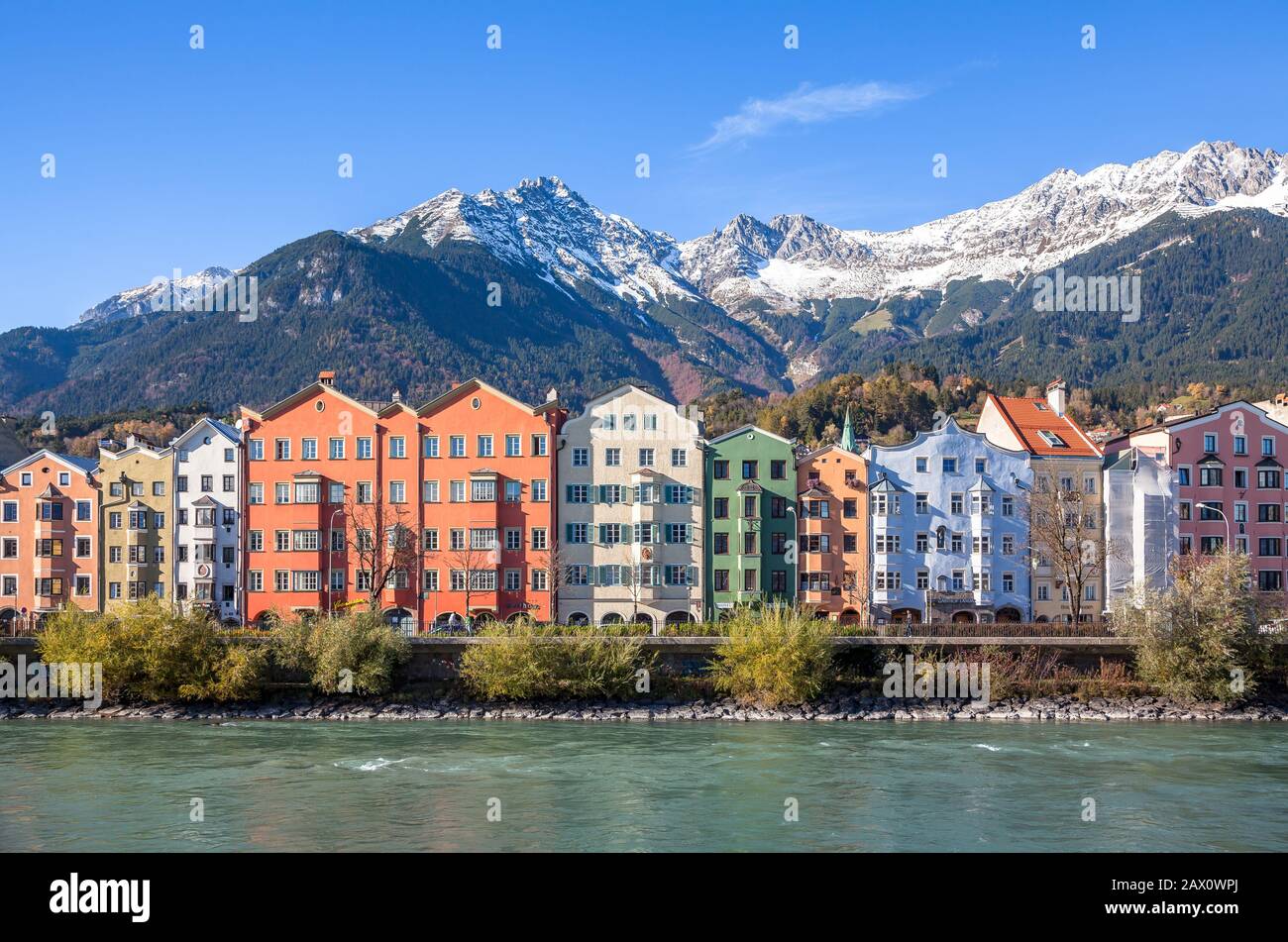 Skyline City Alps Mountains High Resolution Stock Photography and ...