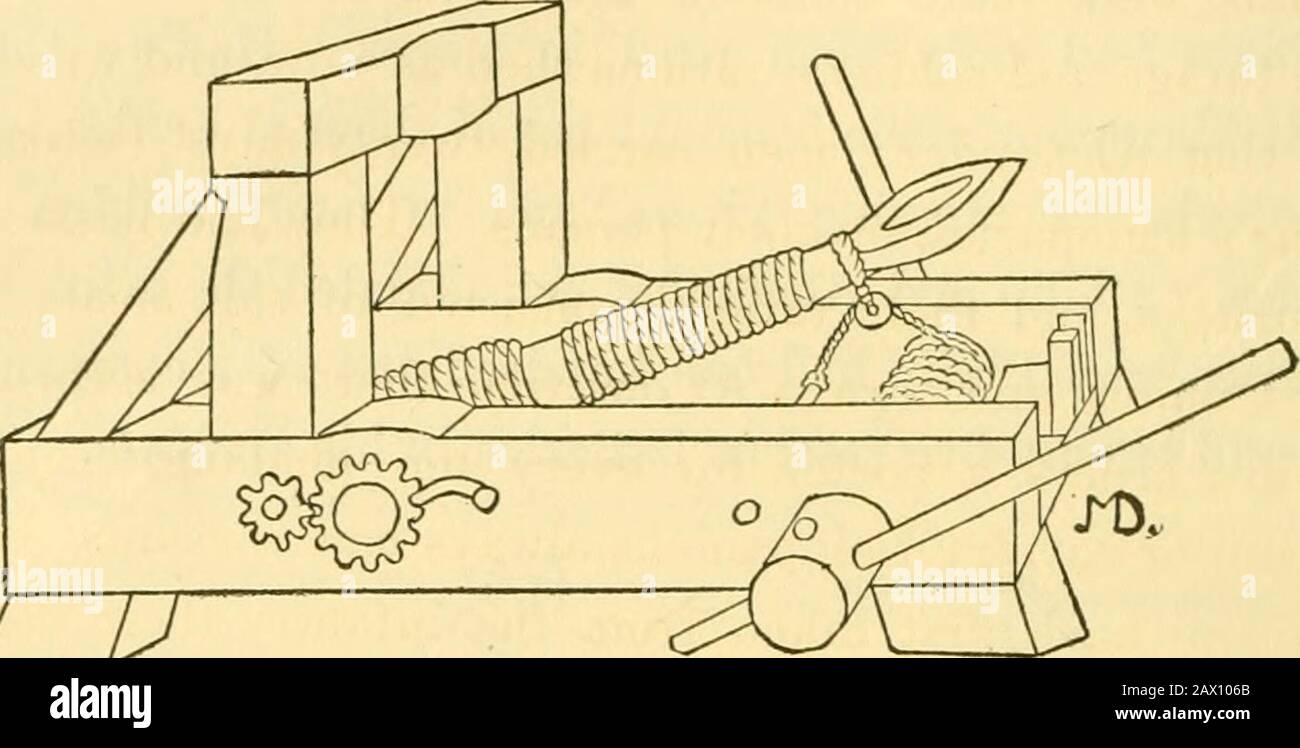 Origin Of The Catapult