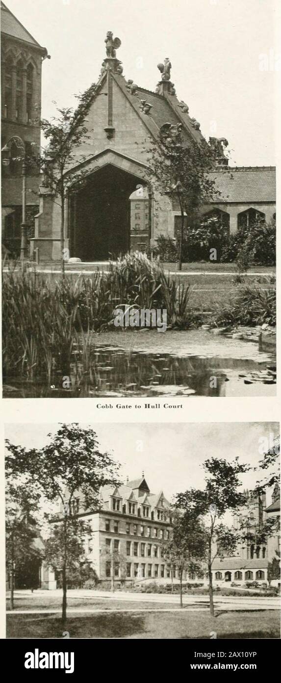 Harper memorial library hi-res stock photography and images - Alamy