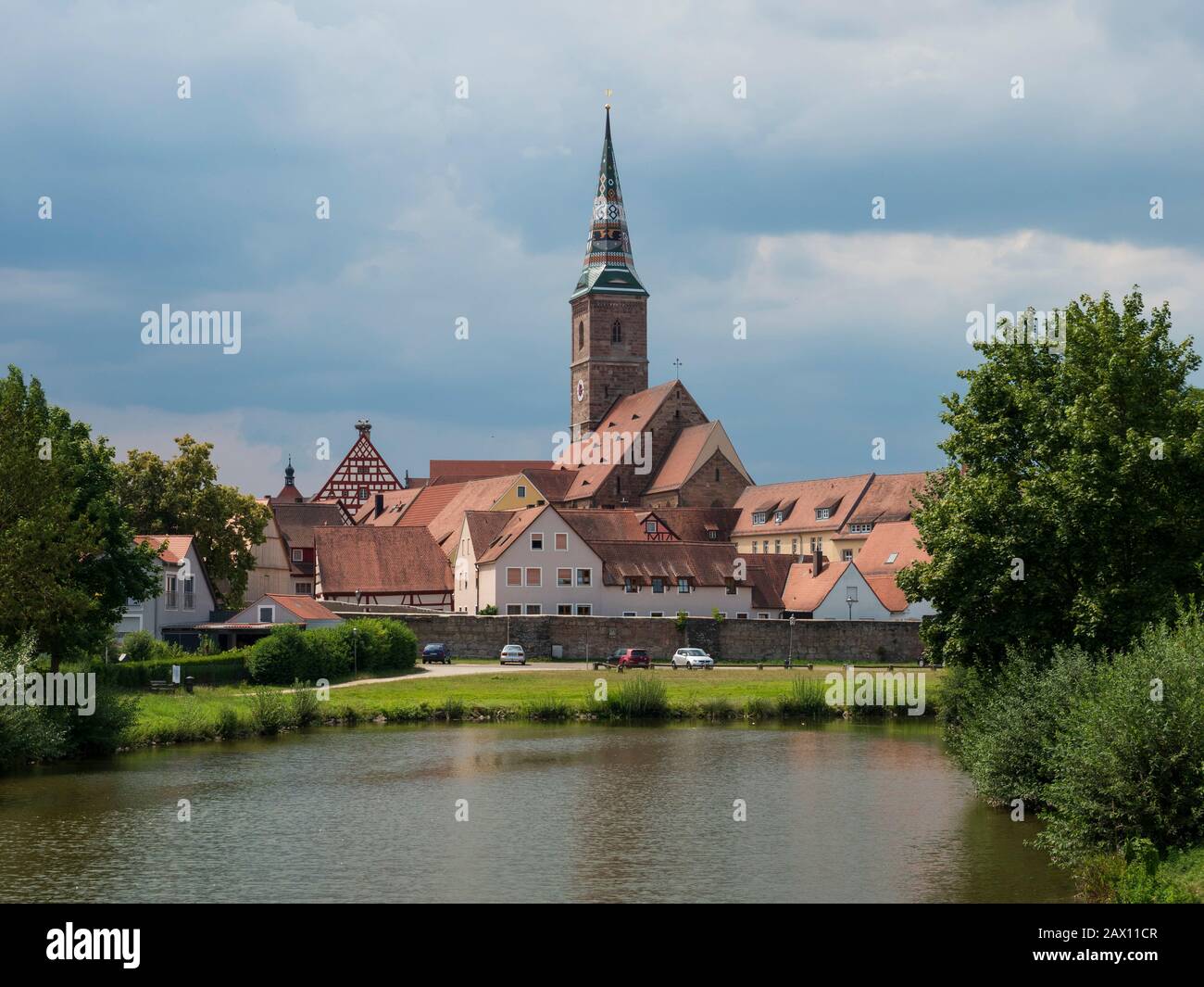 Wolframs eschenbach hi-res stock photography and images - Alamy