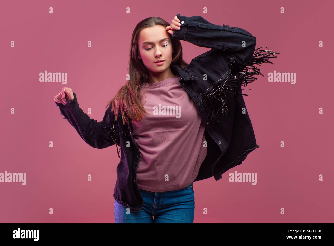 Informal clothing hi-res stock photography and images - Alamy