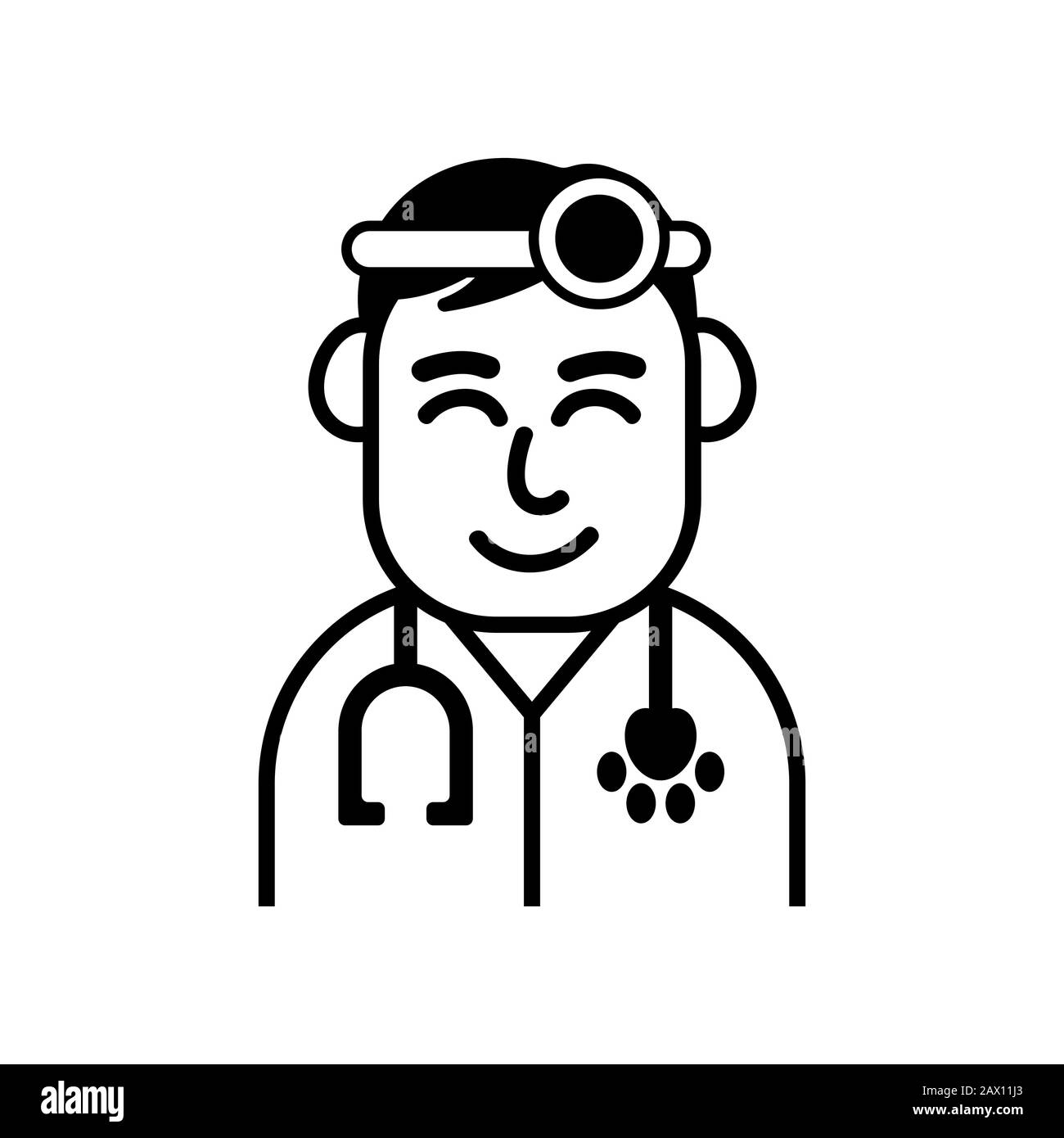 Doctor symbol hi-res stock photography and images - Alamy