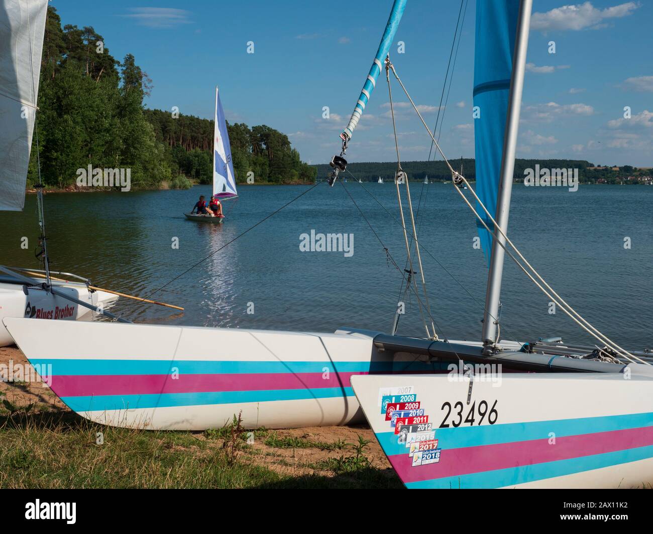 Boote am strand hi-res stock photography and images - Alamy