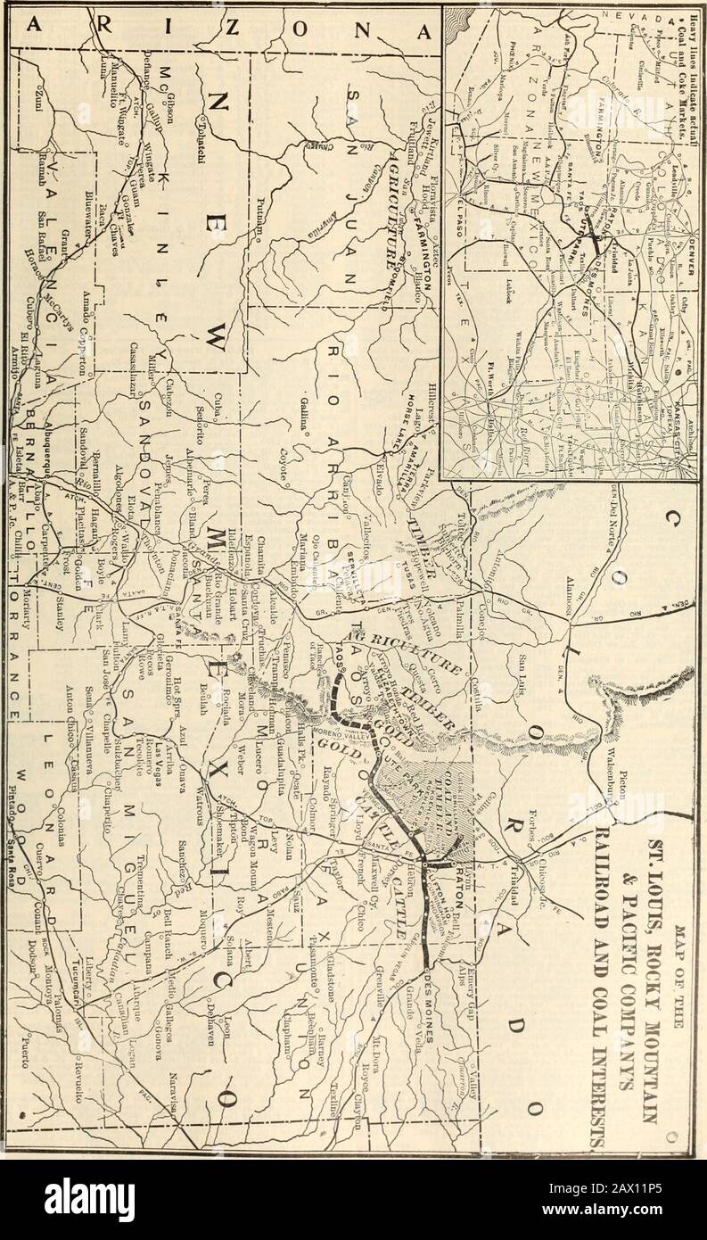 St louis southwestern railway hi-res stock photography and images - Alamy