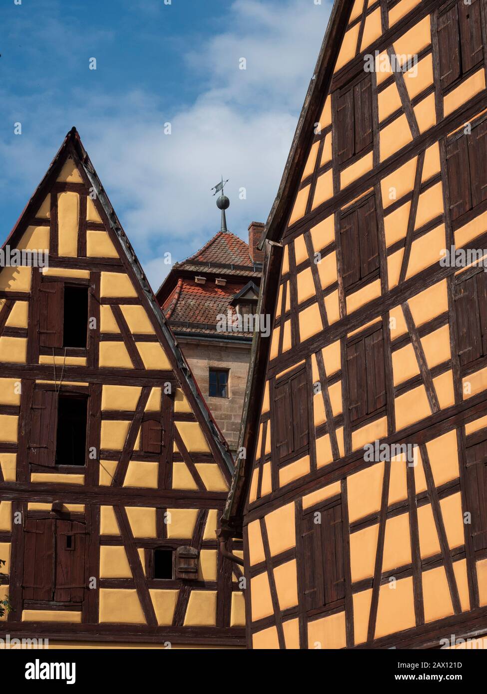 Spalt Altstadt, Franken, Bayern, Deutschland | old town of Spalt ...