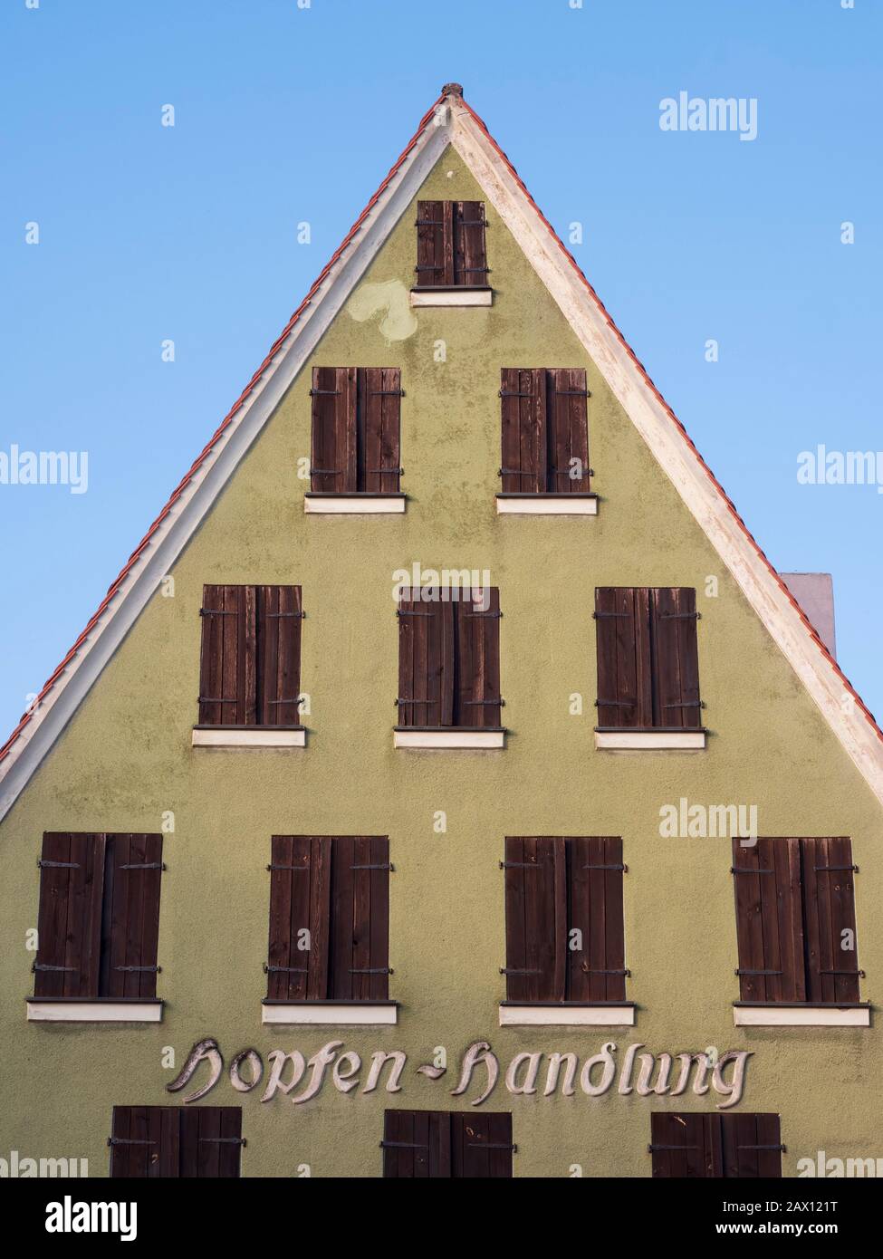 Speicher, Spalt Altstadt, Franken, Bayern, Deutschland | old town of ...