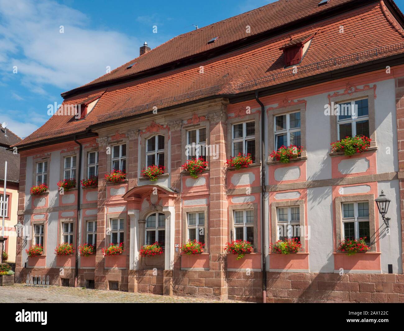 Altstadt deutschland hi-res stock photography and images - Alamy