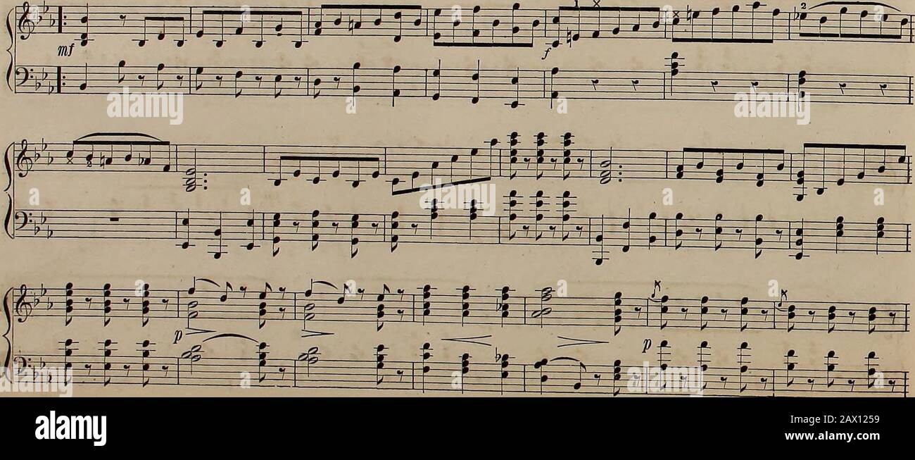 Clarke's New Method for reed organs, a comprehensive system of ...