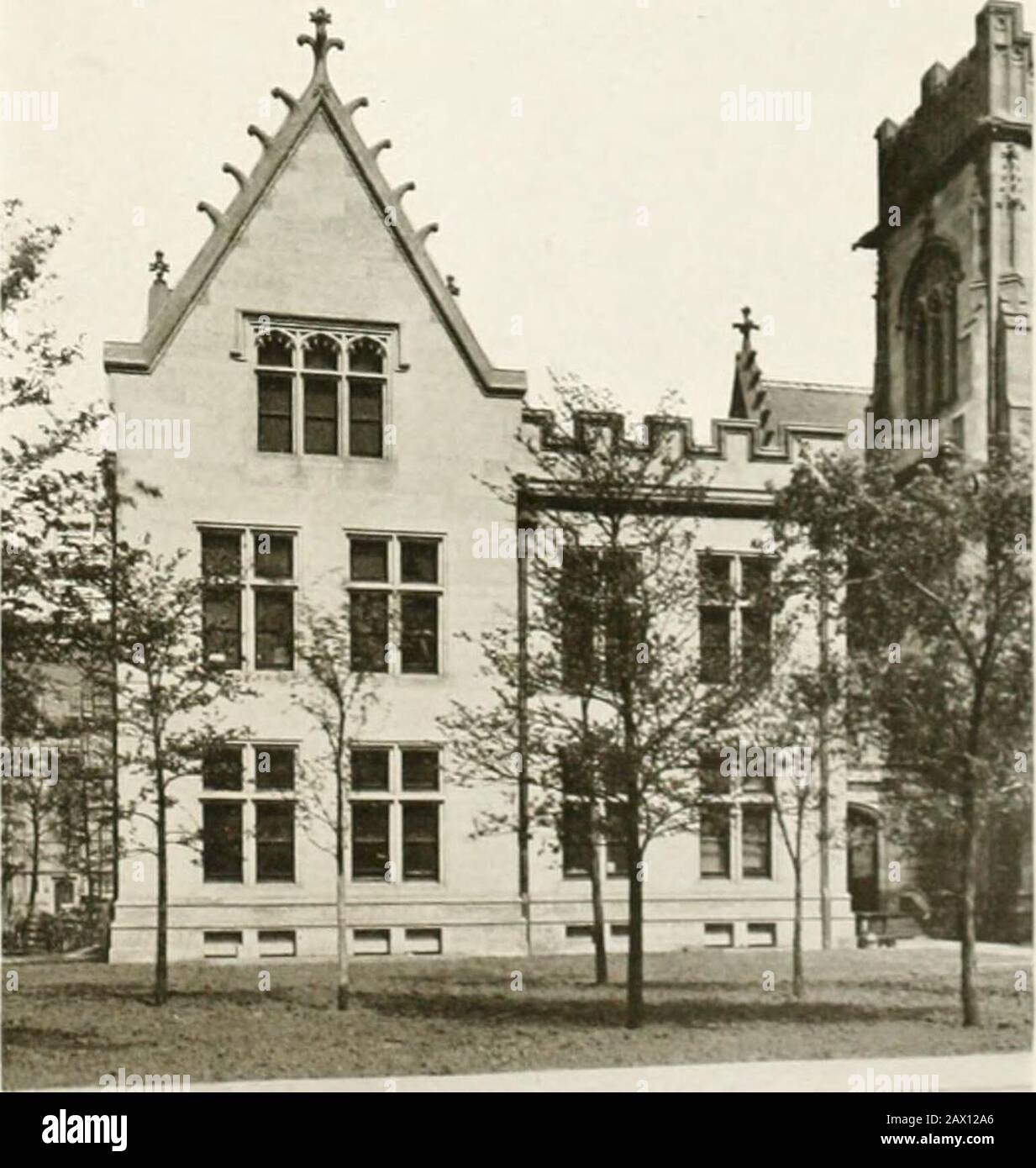 Harper memorial library hi-res stock photography and images - Alamy