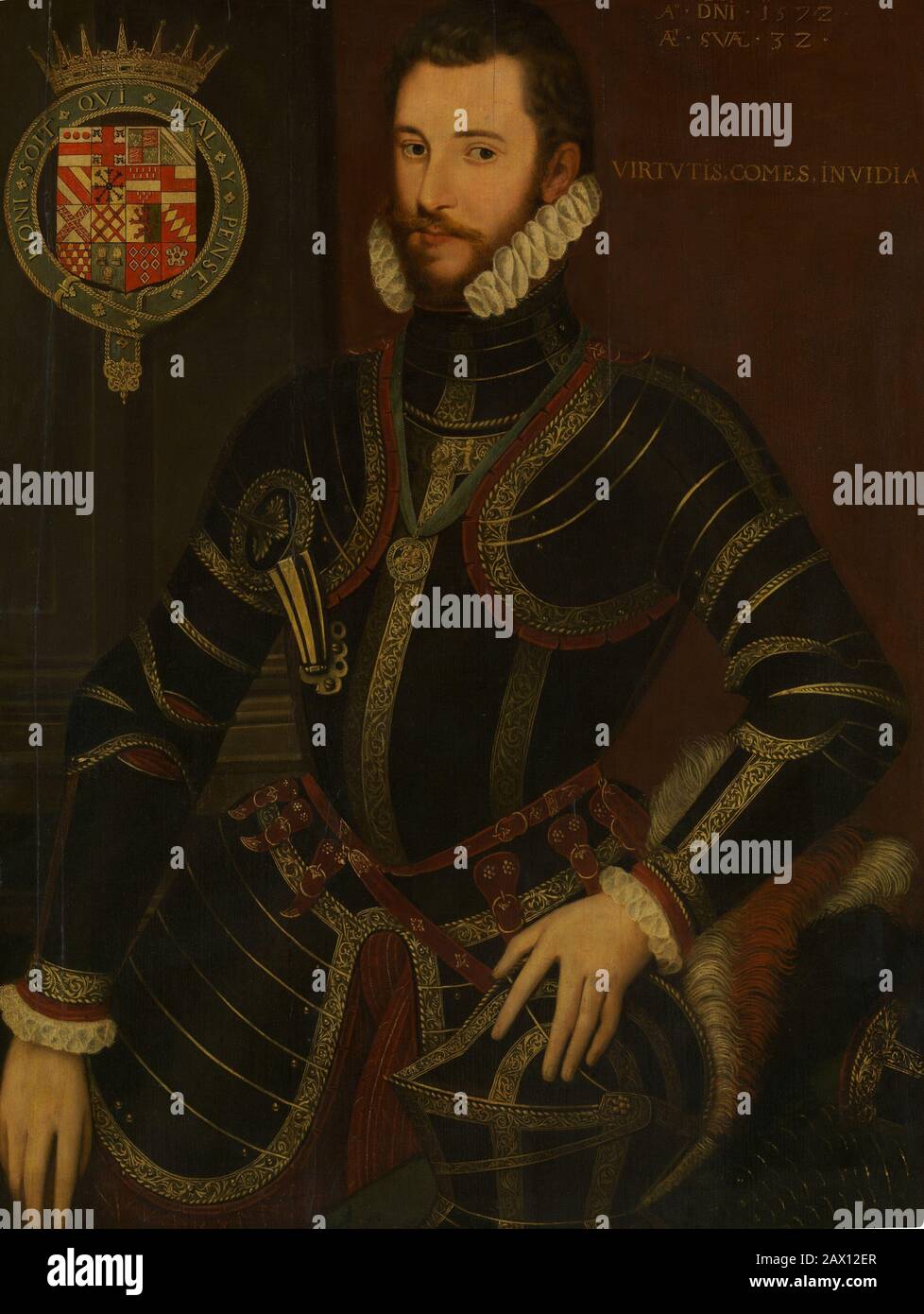 Walter devereux 1st earl of essex hi-res stock photography and images ...