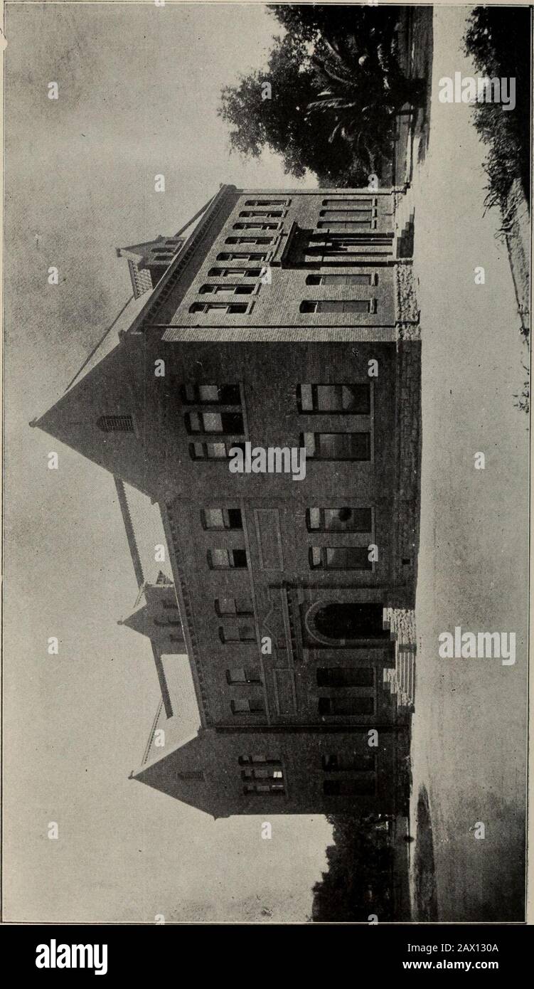 Catalogue of the Arizona Territorial Normal School at Tempe, Arizona ...