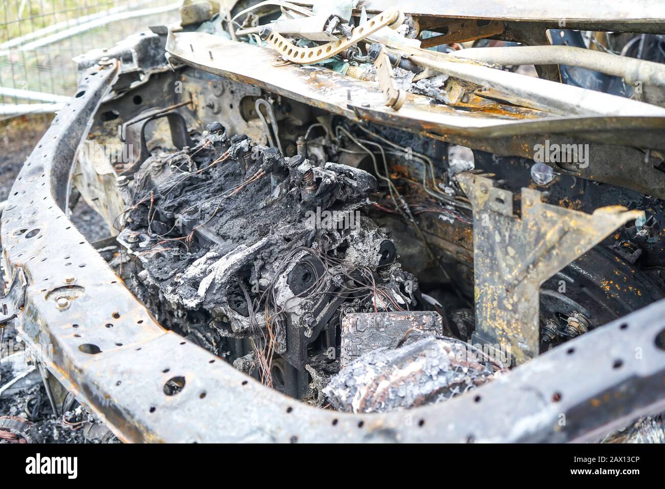 Fire engine uk isolated hi-res stock photography and images - Alamy