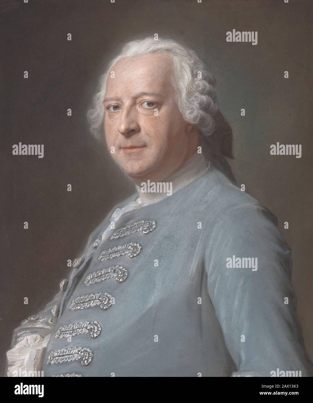 Designer jean charles hi-res stock photography and images - Alamy