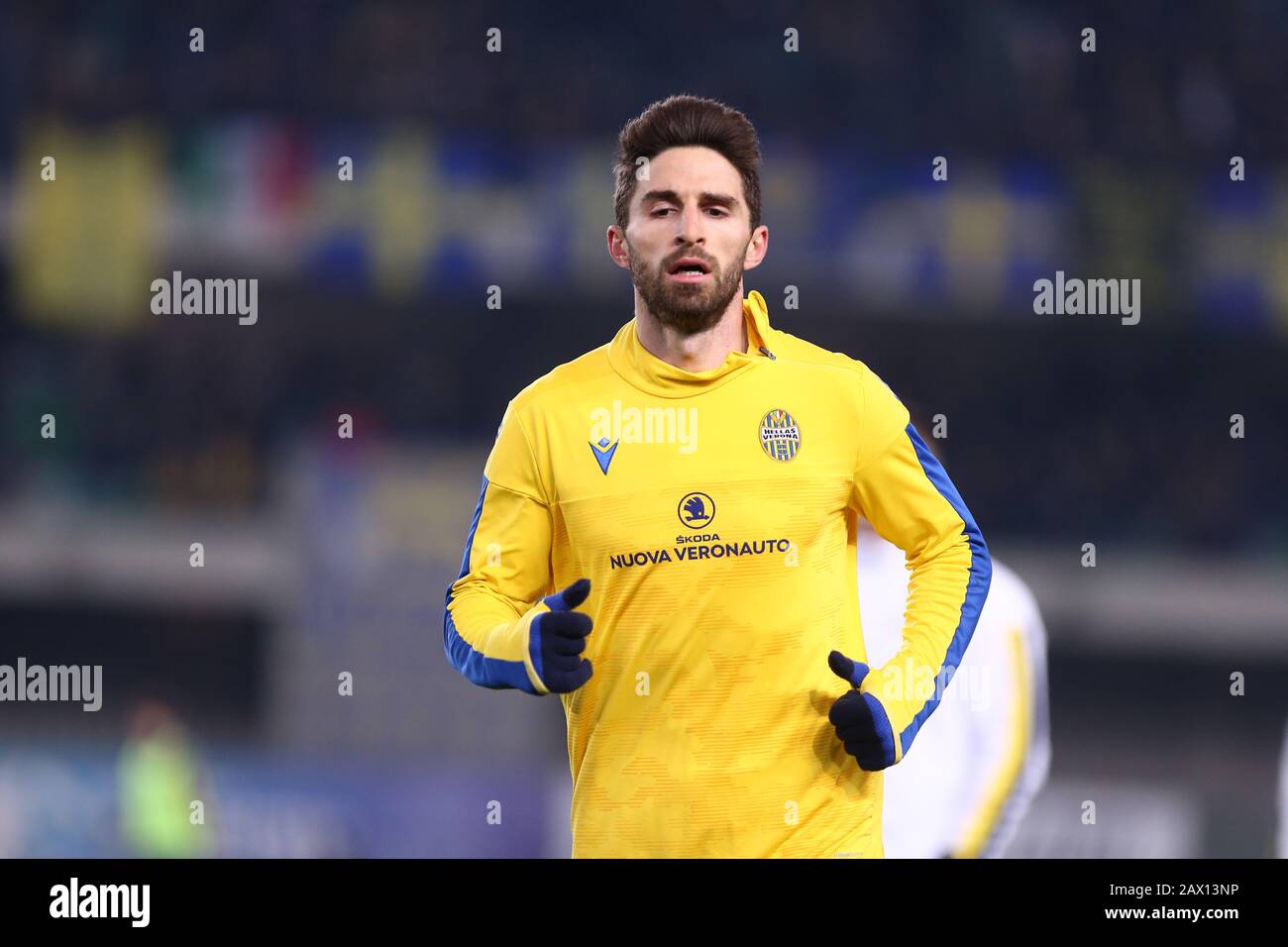 Fabio borini verona hi-res stock photography and images - Alamy