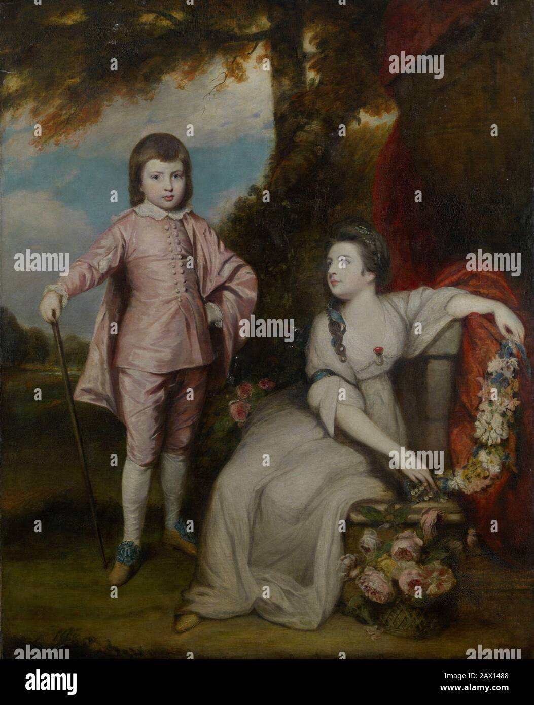 Boy capel hi-res stock photography and images - Alamy