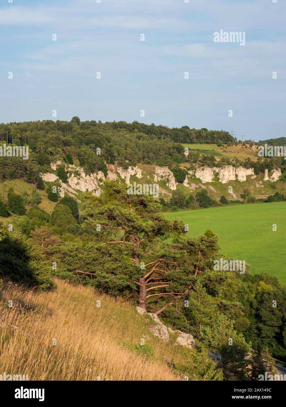 Bei solnhofen hi-res stock photography and images - Alamy