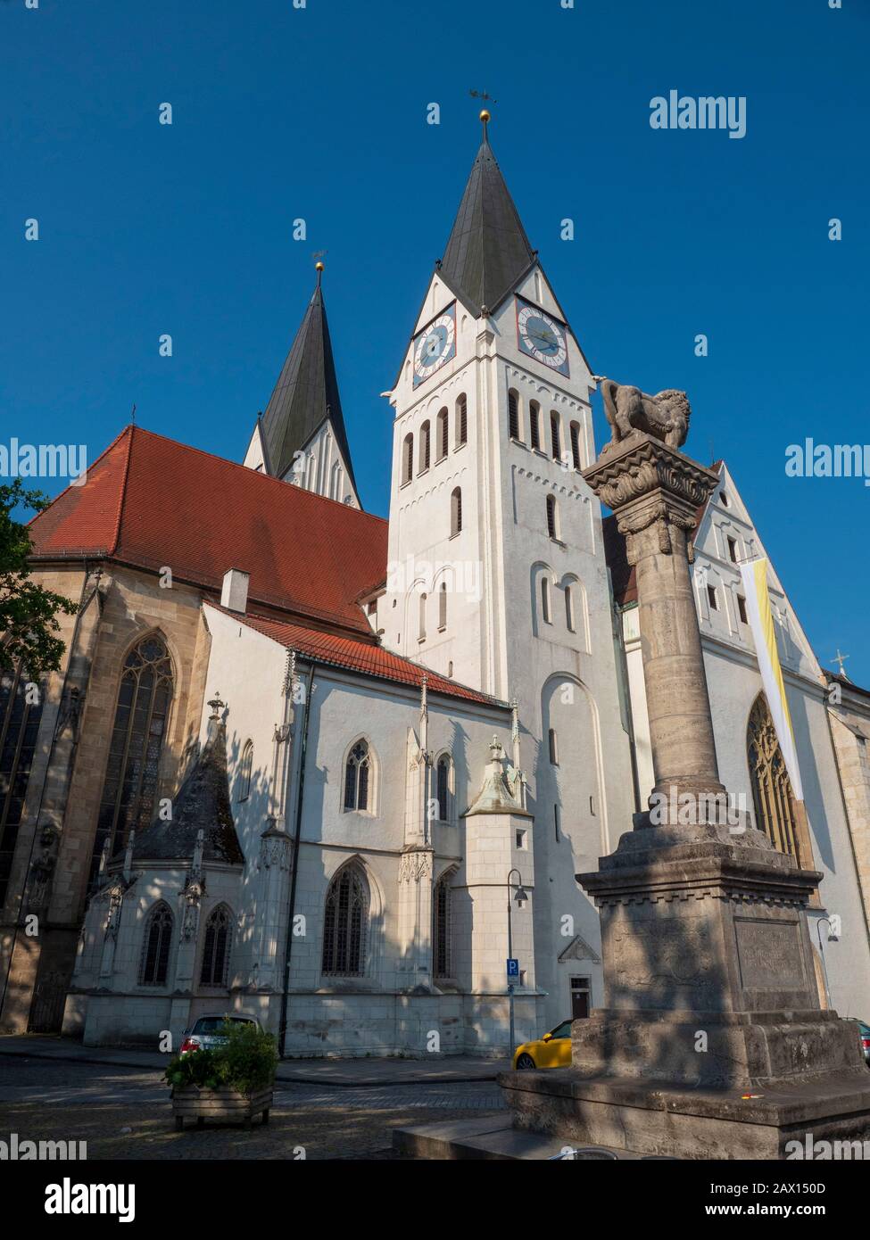 Eichstatt dom hi-res stock photography and images - Alamy