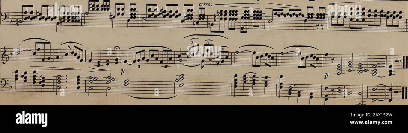 Clarke's New Method for reed organs, a comprehensive system of ...