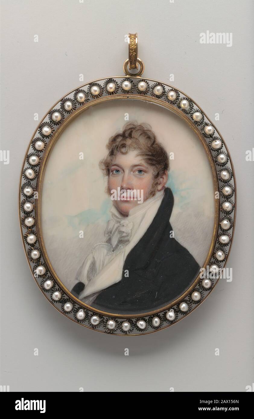 Benjamin trott hi-res stock photography and images - Alamy