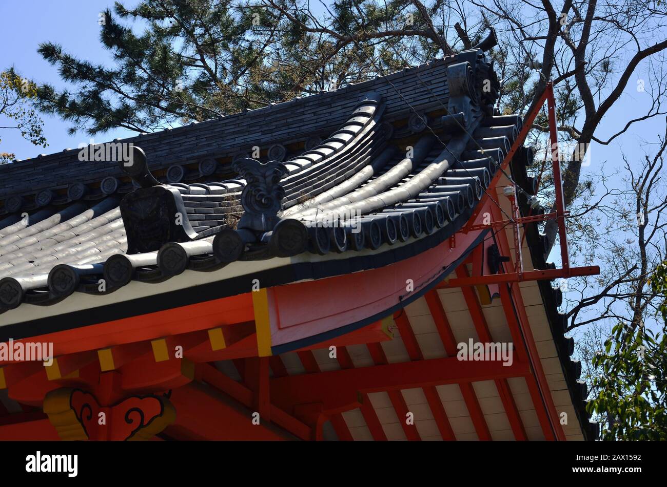 Particular Temple High Resolution Stock Photography and Images - Alamy