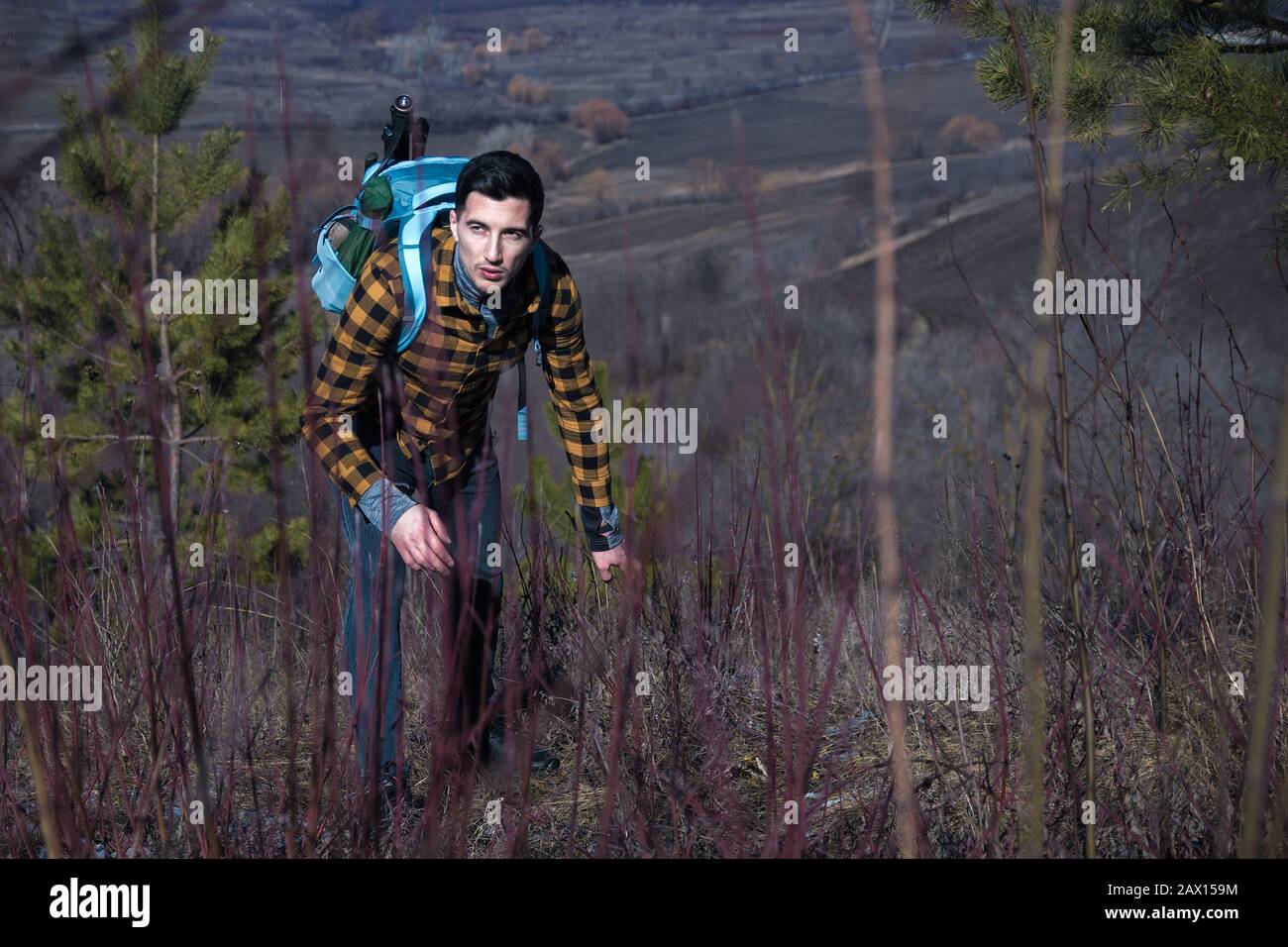 Animal fear people hi-res stock photography and images - Alamy