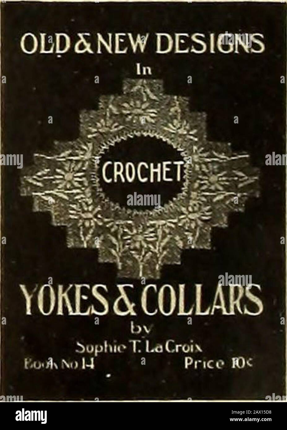 Chain loop mesh stitch hi-res stock photography and images - Alamy