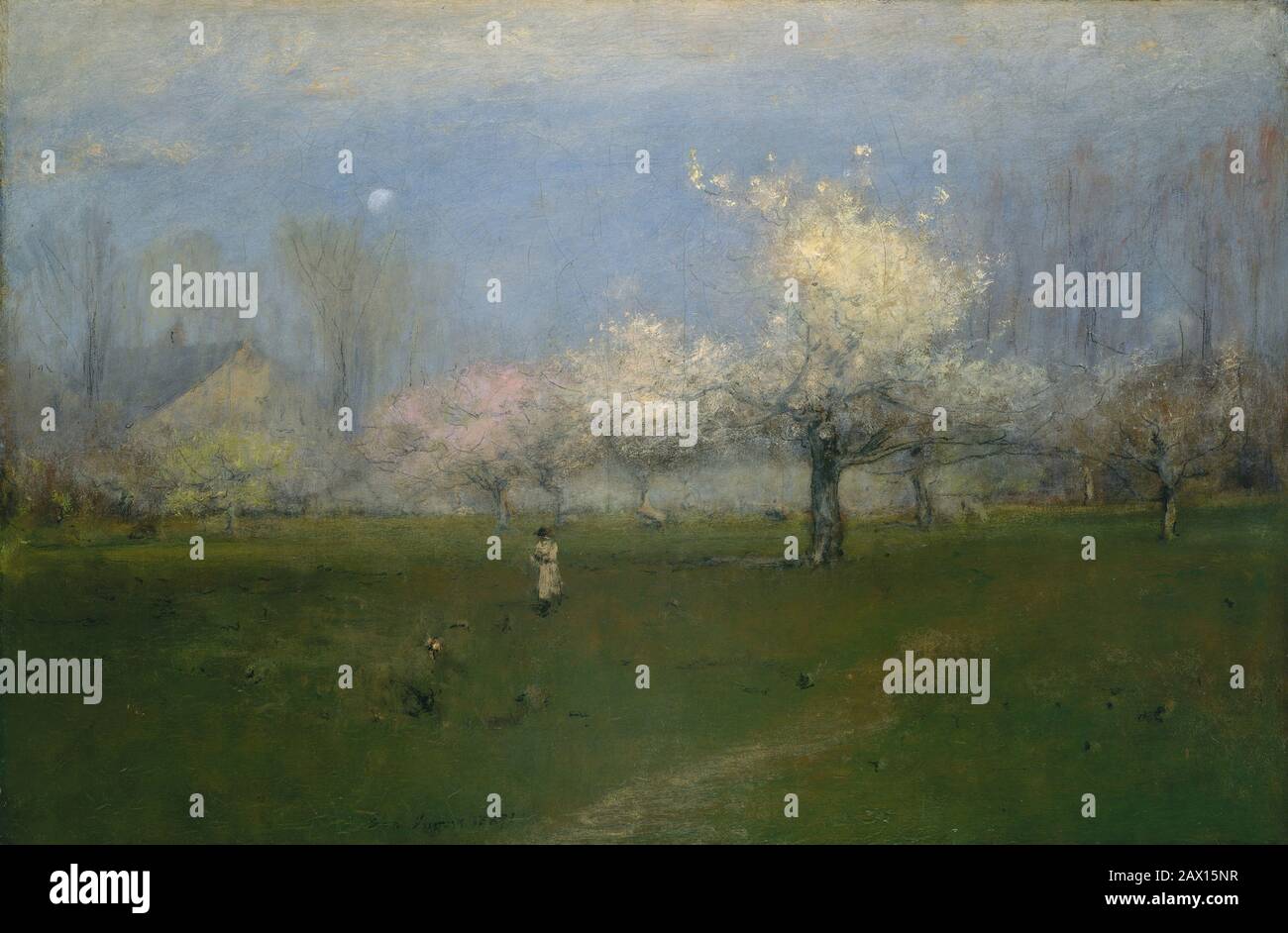 Montclair art museum hi-res stock photography and images - Alamy