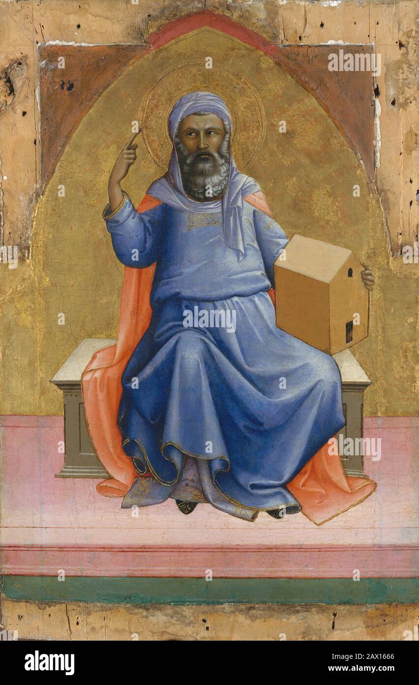 Prophet noah hi-res stock photography and images - Alamy