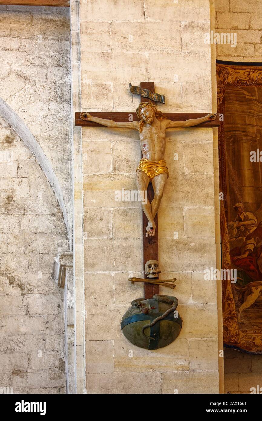 Serpent over globe hi-res stock photography and images - Alamy