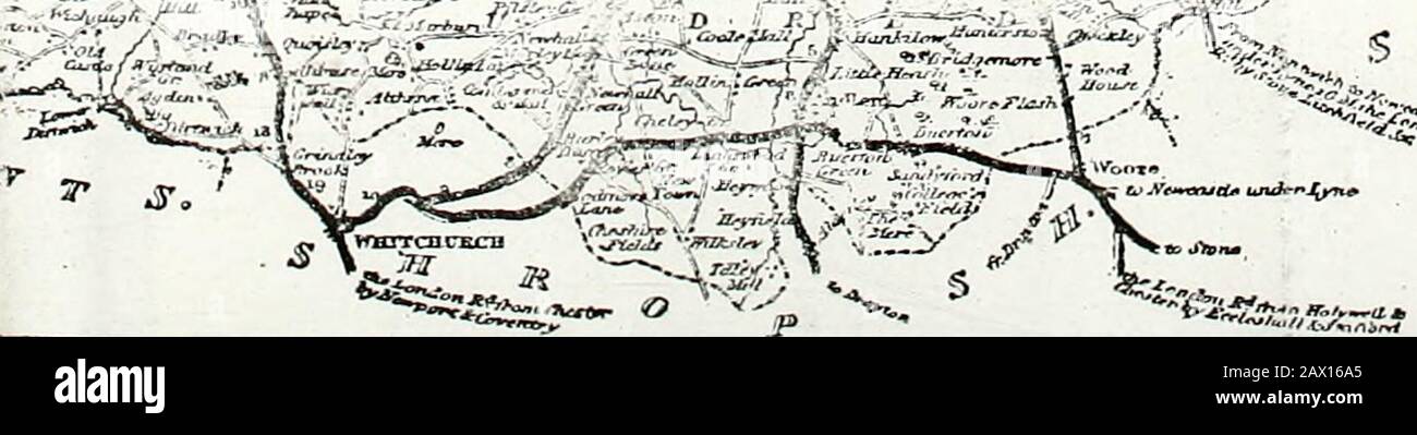 Baskerville family hi-res stock photography and images - Alamy