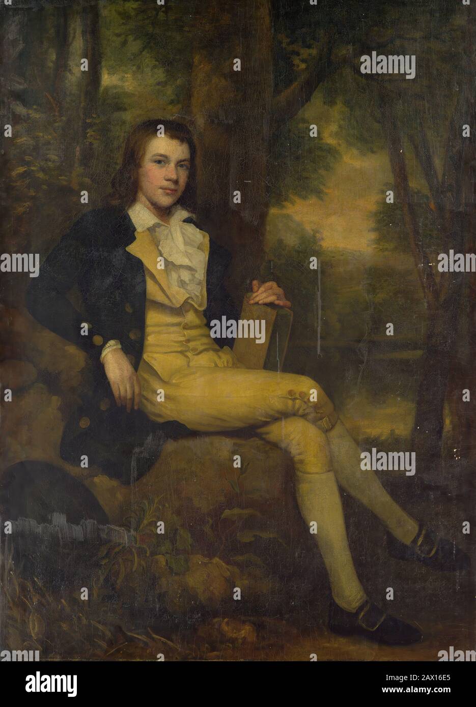 Thomas Rees High Resolution Stock Photography and Images - Alamy