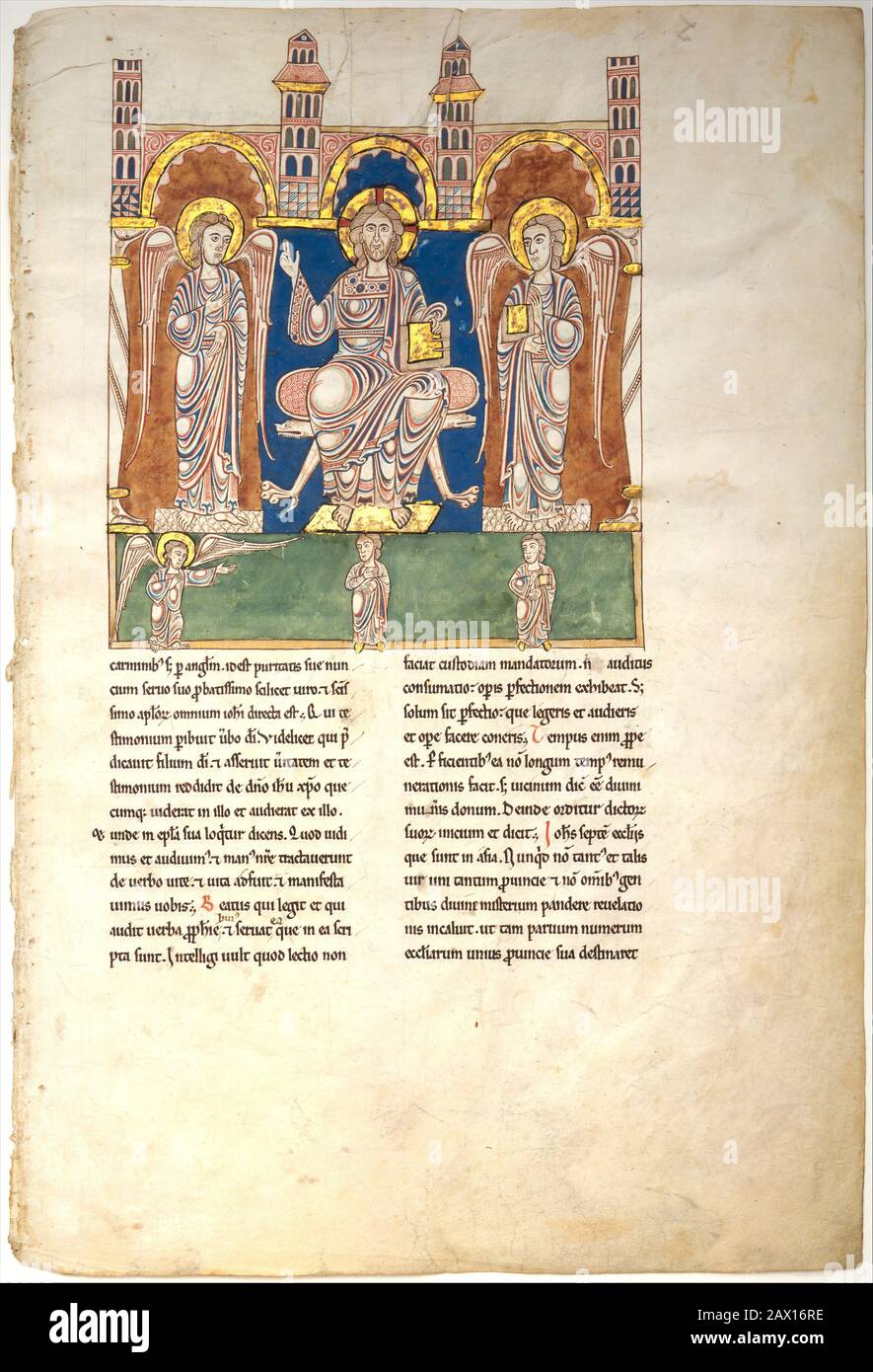 Medieval spanish manuscript hi-res stock photography and images - Alamy