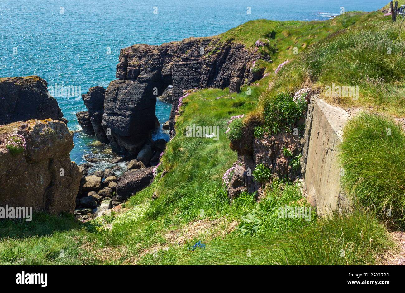 Dunmore east hi-res stock photography and images - Alamy