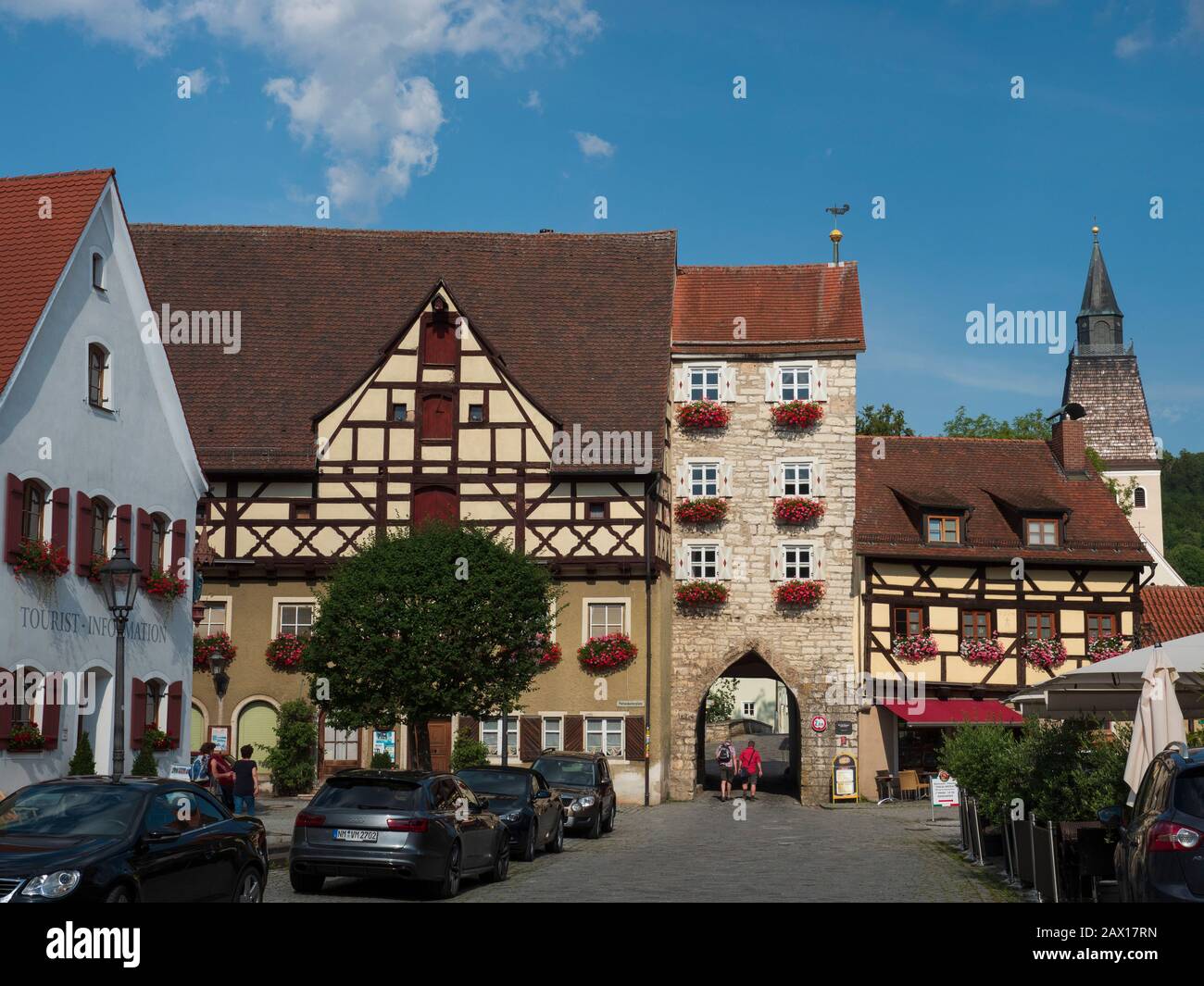 Berching, Altmühltal, Bayern, Deutschland | Berching, Altmuehltal ...