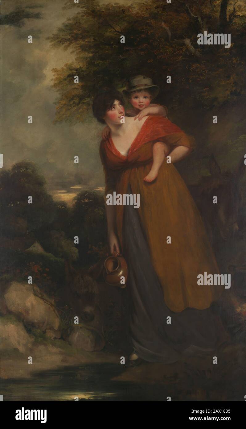 Jane butler painting hi-res stock photography and images - Alamy
