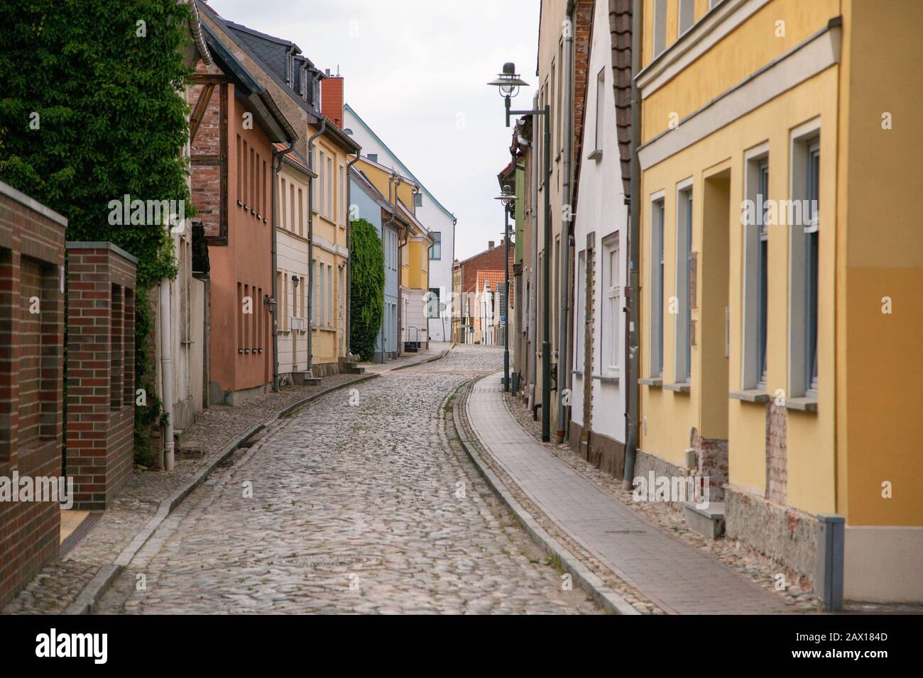East german streets hi-res stock photography and images - Alamy