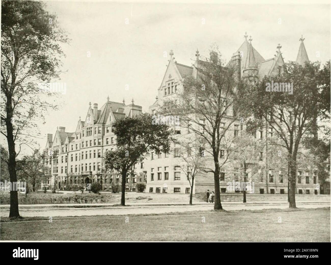 Harper memorial library hi-res stock photography and images - Alamy