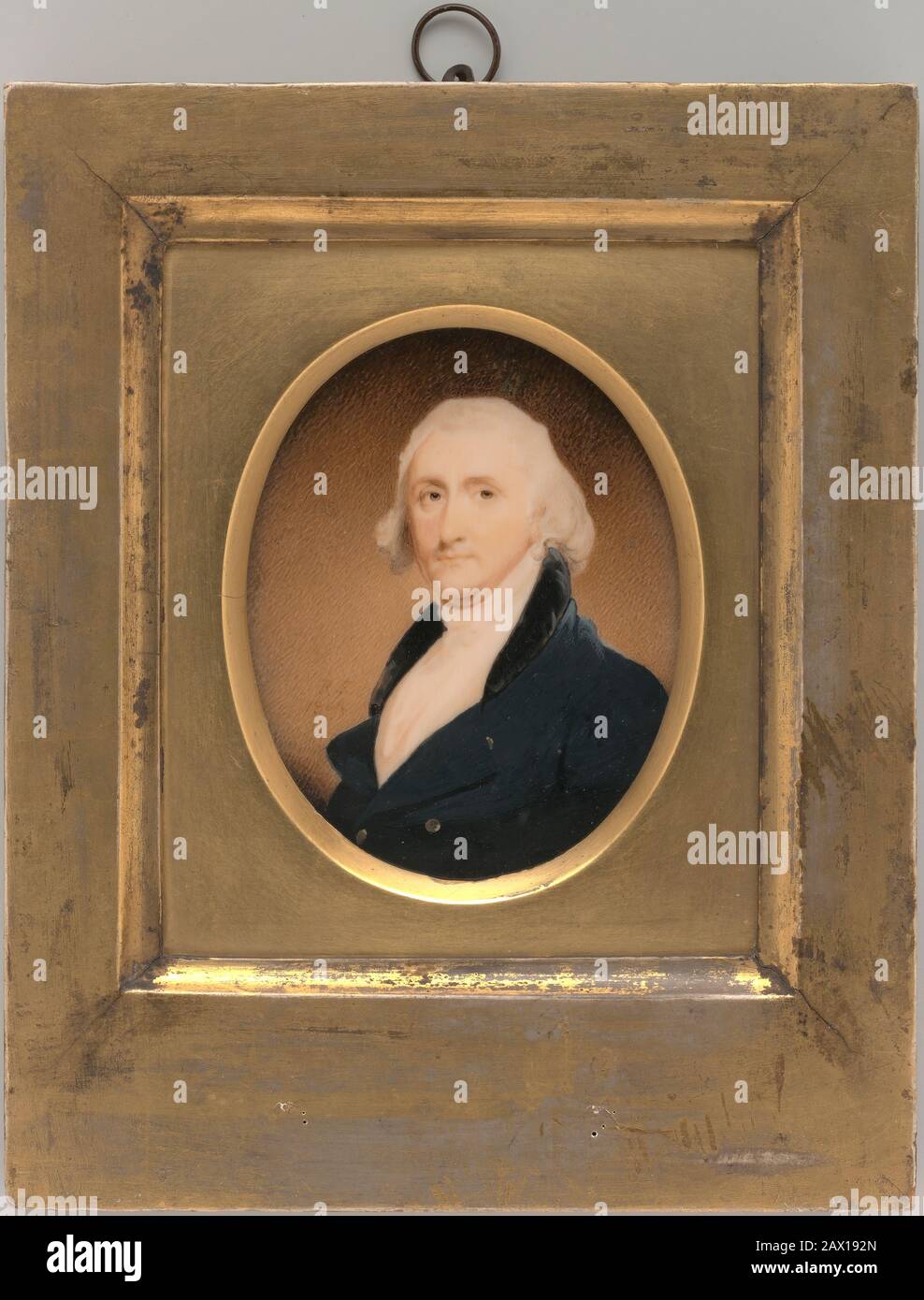 Robert Gilmor Sr., 1804 Stock Photo - Alamy