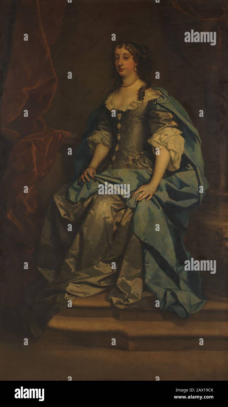 Barbara palmer hi-res stock photography and images - Alamy