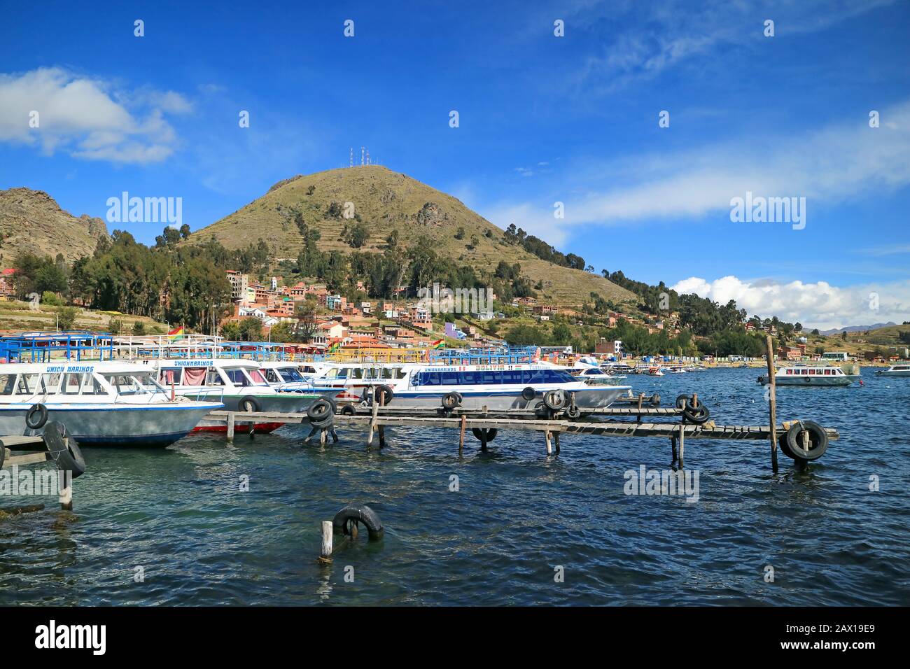 Mount nino calvario hi-res stock photography and images - Alamy