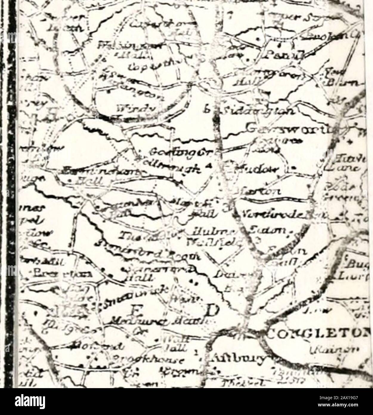 Baskerville family hi-res stock photography and images - Alamy