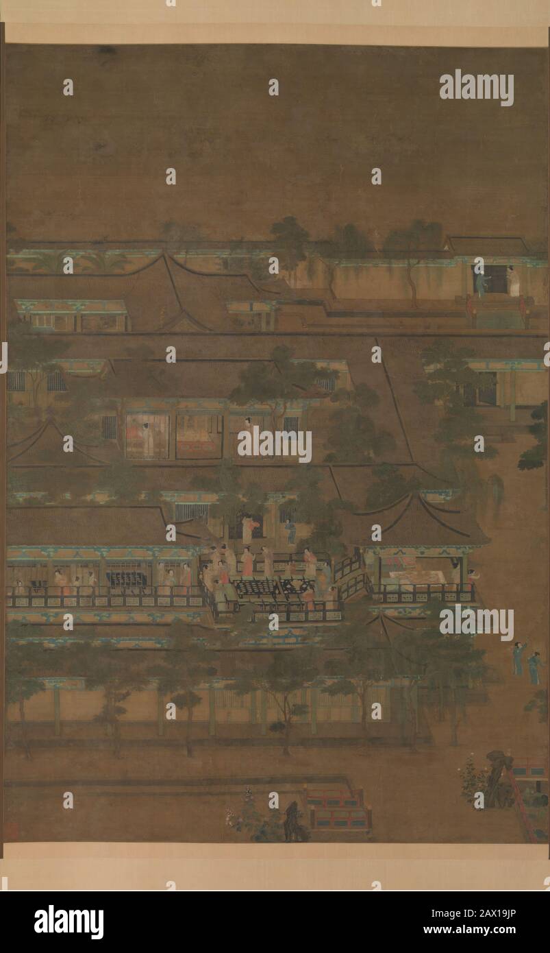 Five dynasties yang wu hi-res stock photography and images - Alamy