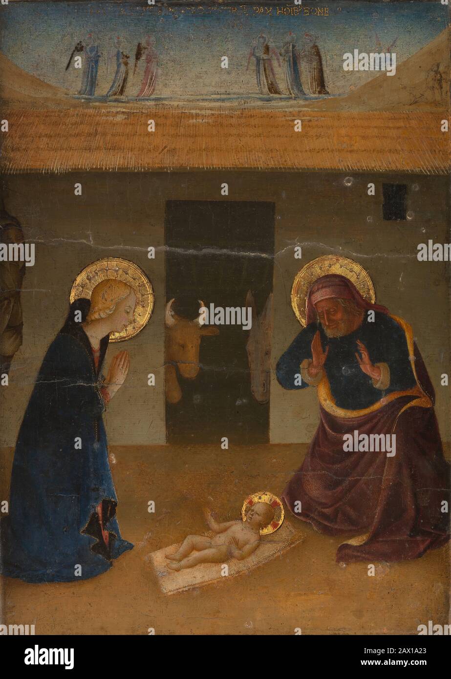 Strozzi zanobi di benedetto di caroccio degli hi-res stock photography ...