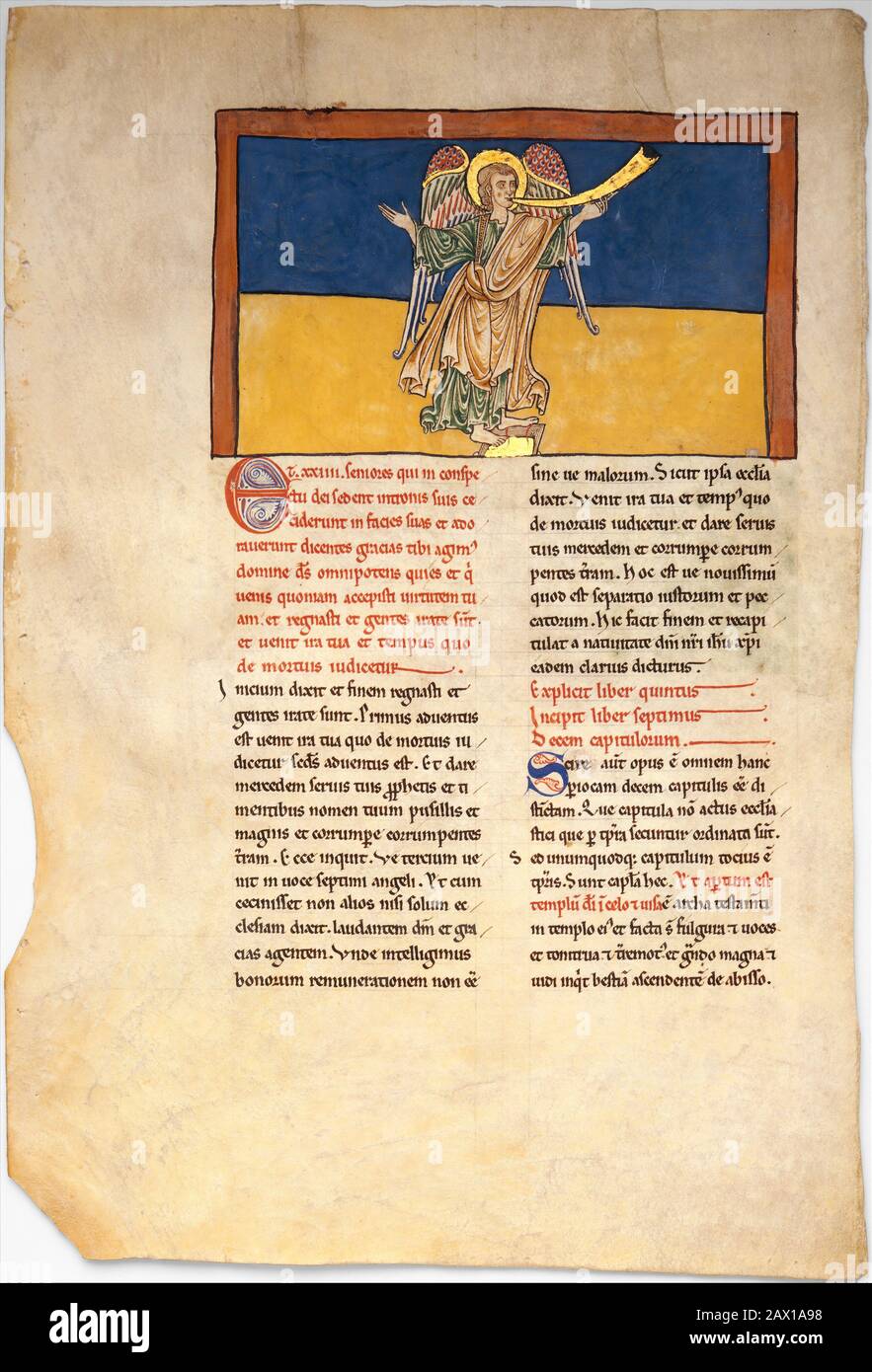 Book Of Revelation High Resolution Stock Photography and Images - Alamy