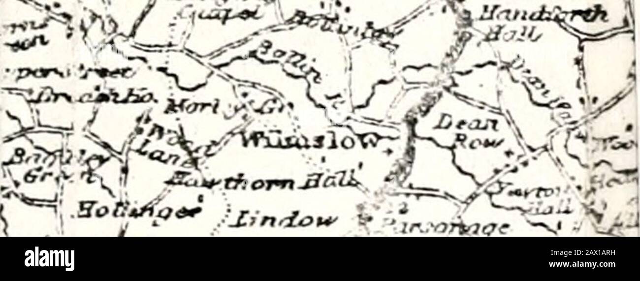 Baskerville family hi-res stock photography and images - Alamy