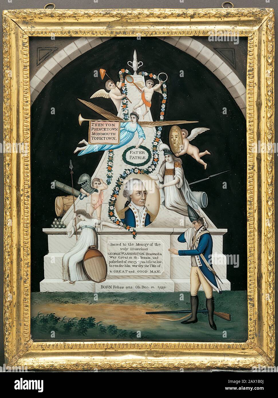 Pater patriae hi-res stock photography and images - Alamy