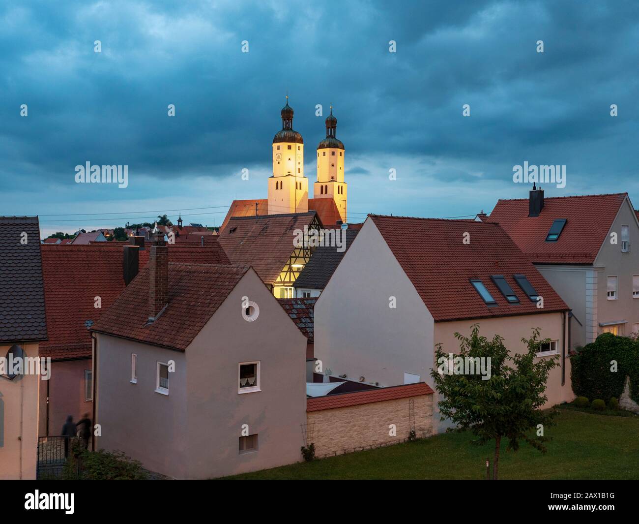 Wemding bavaria hi-res stock photography and images - Alamy