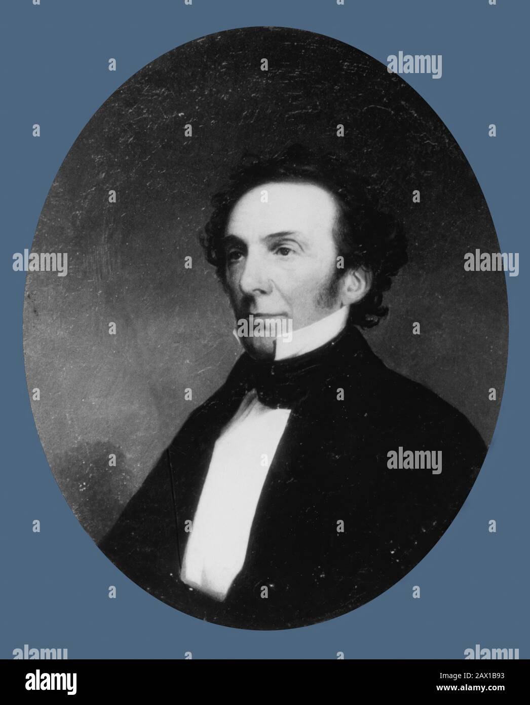 David Clarkson, ca. 1845 Stock Photo - Alamy