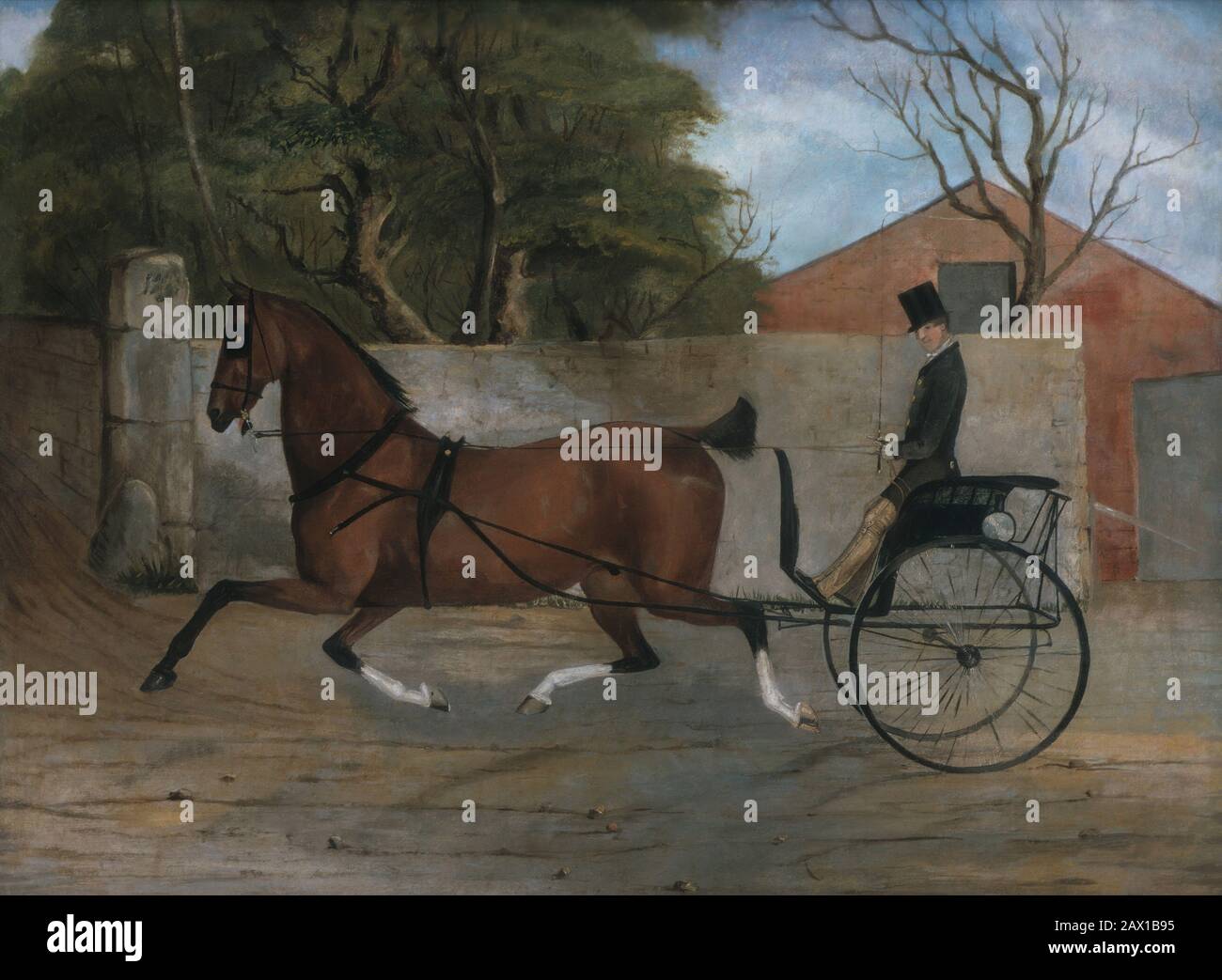 1850 carriage hi-res stock photography and images - Alamy