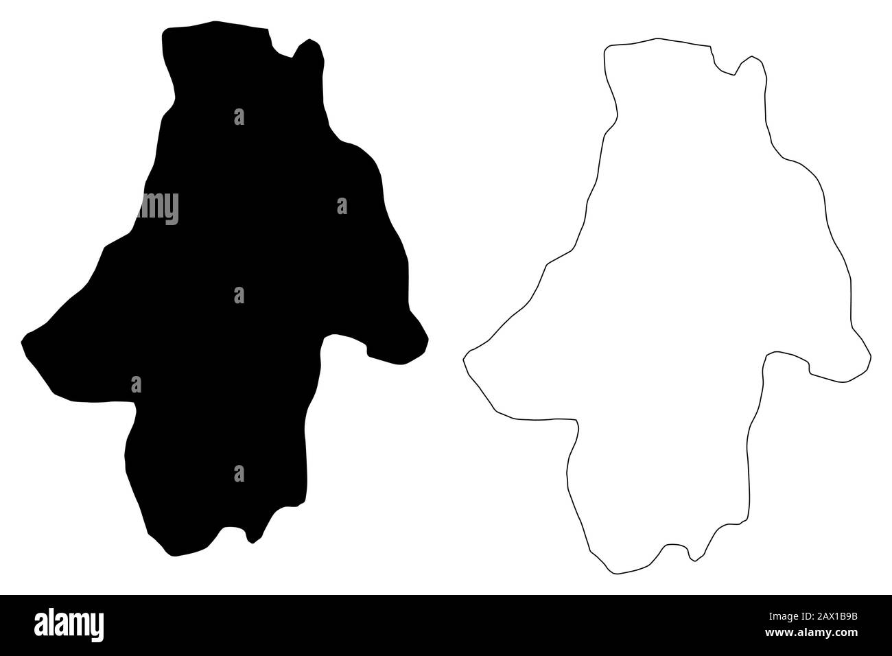 Kocani Municipality (Republic of North Macedonia, Eastern Statistical ...